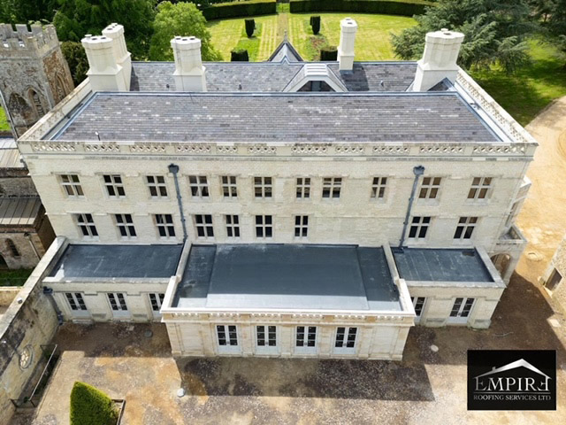 Slate vs Tile Roofs: What's Best For Your Roof? | Empire Roofing